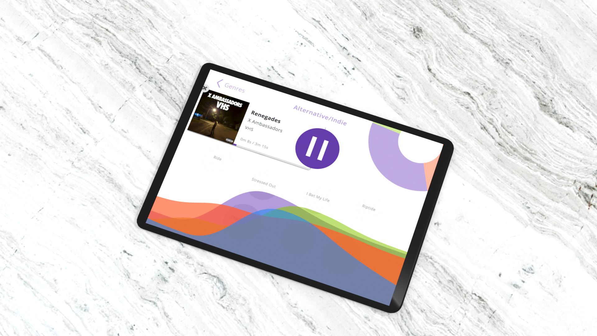 Music Visualizer - Datyell Close